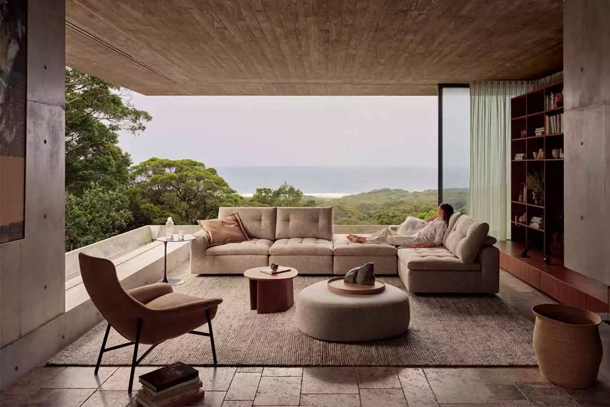 King sofa design store