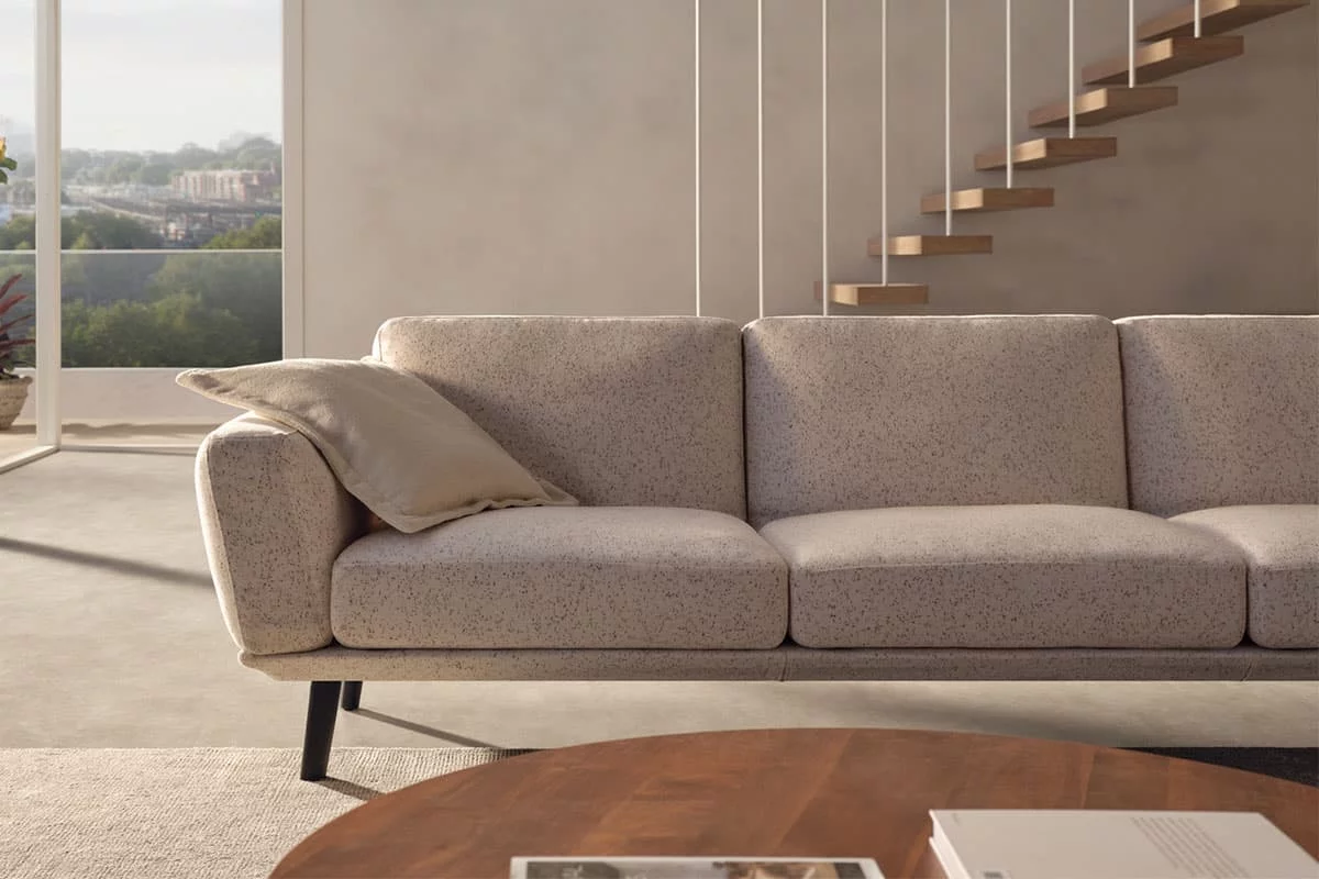 wood framed sofas uk