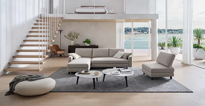 King furniture lounge store