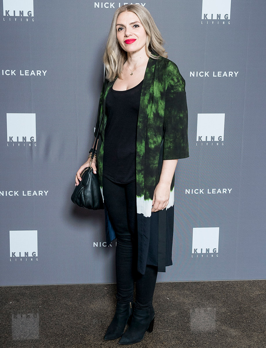 Nick Leary Art Collection Launch Event