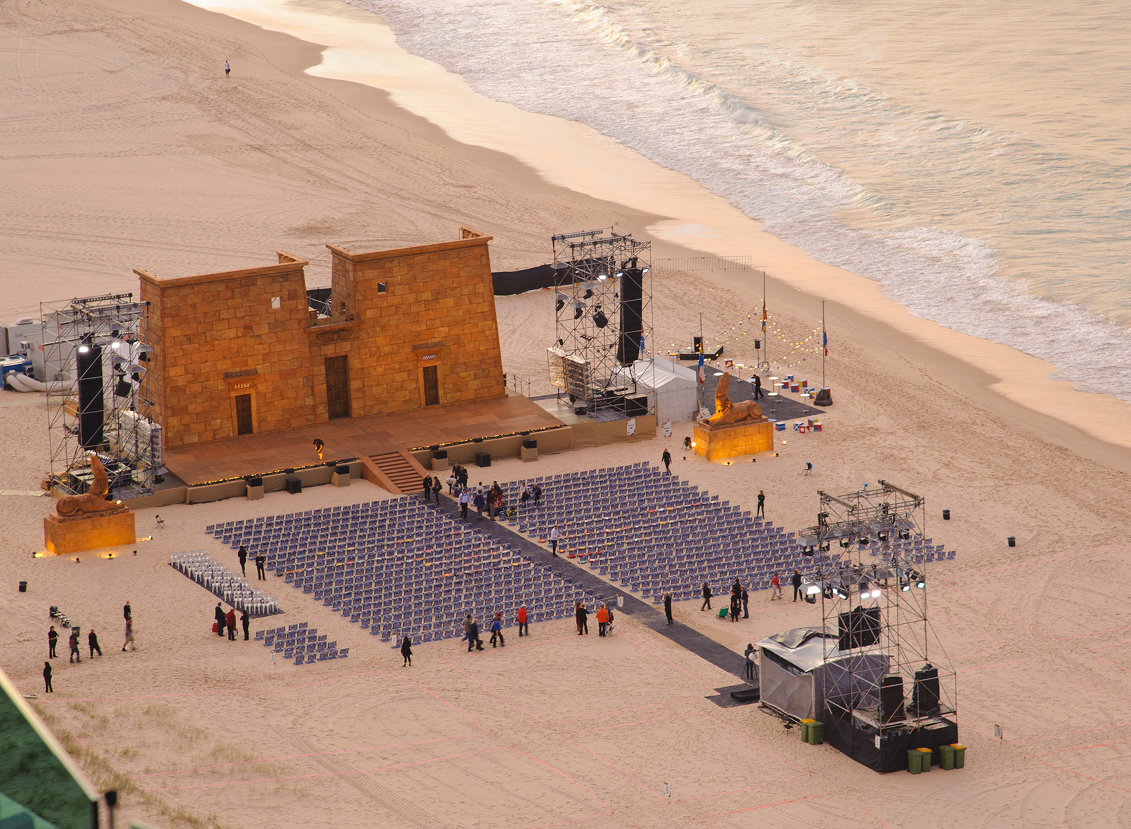 Seven Reasons Why Opera on the Beach is this September's Most ...