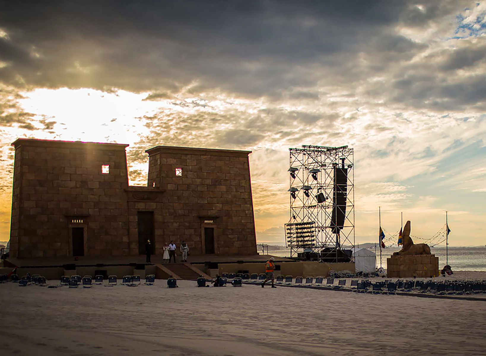 Seven Reasons Why Opera on the Beach is this September's Most ...