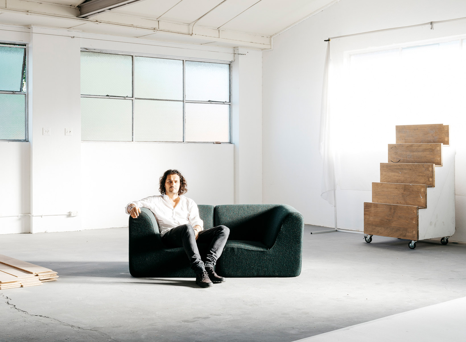 In the Archives with Felix Forest