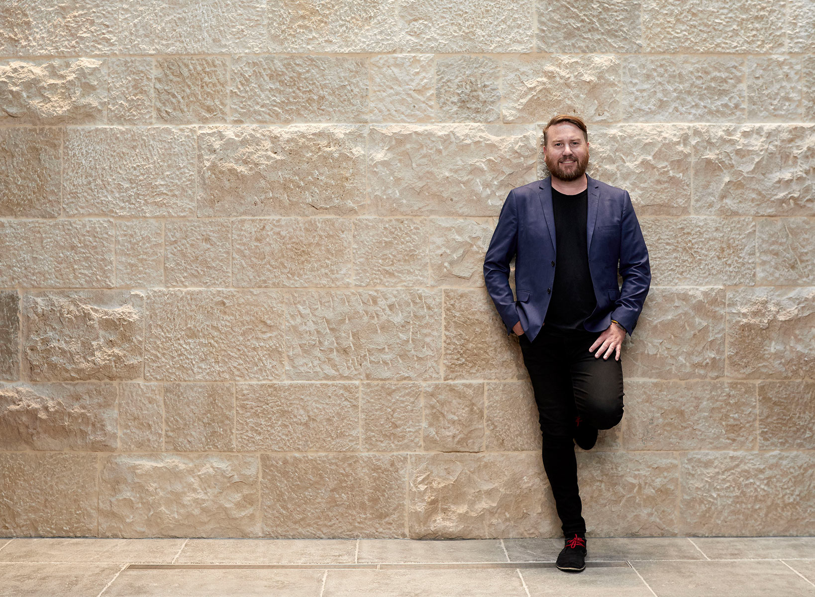 Life Through Design With Andy Carson