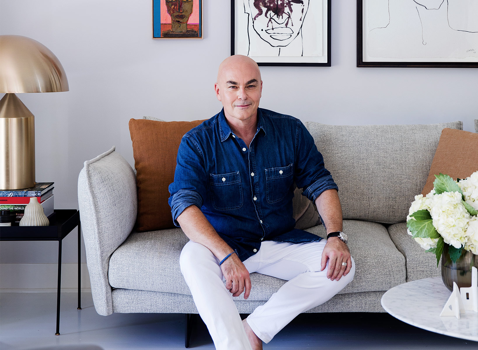 Life Through Design With Neale Whitaker