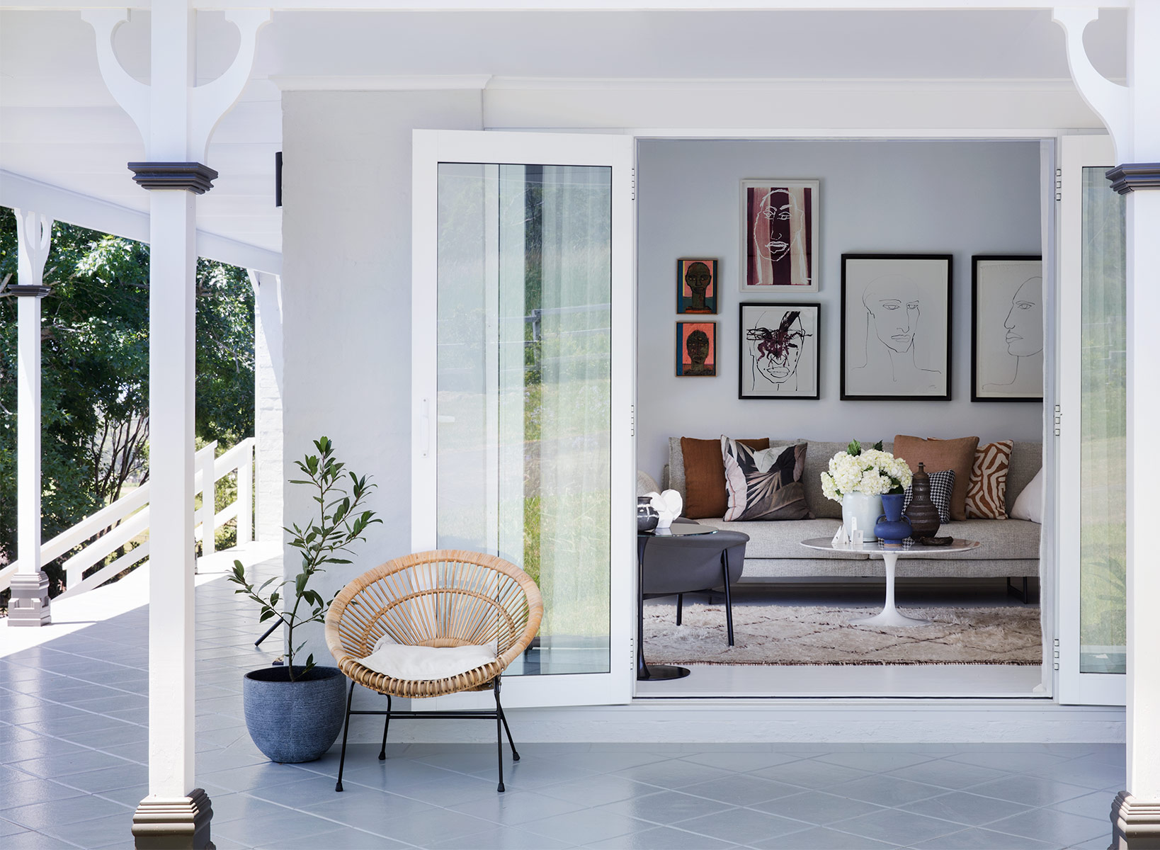 Life Through Design With Neale Whitaker