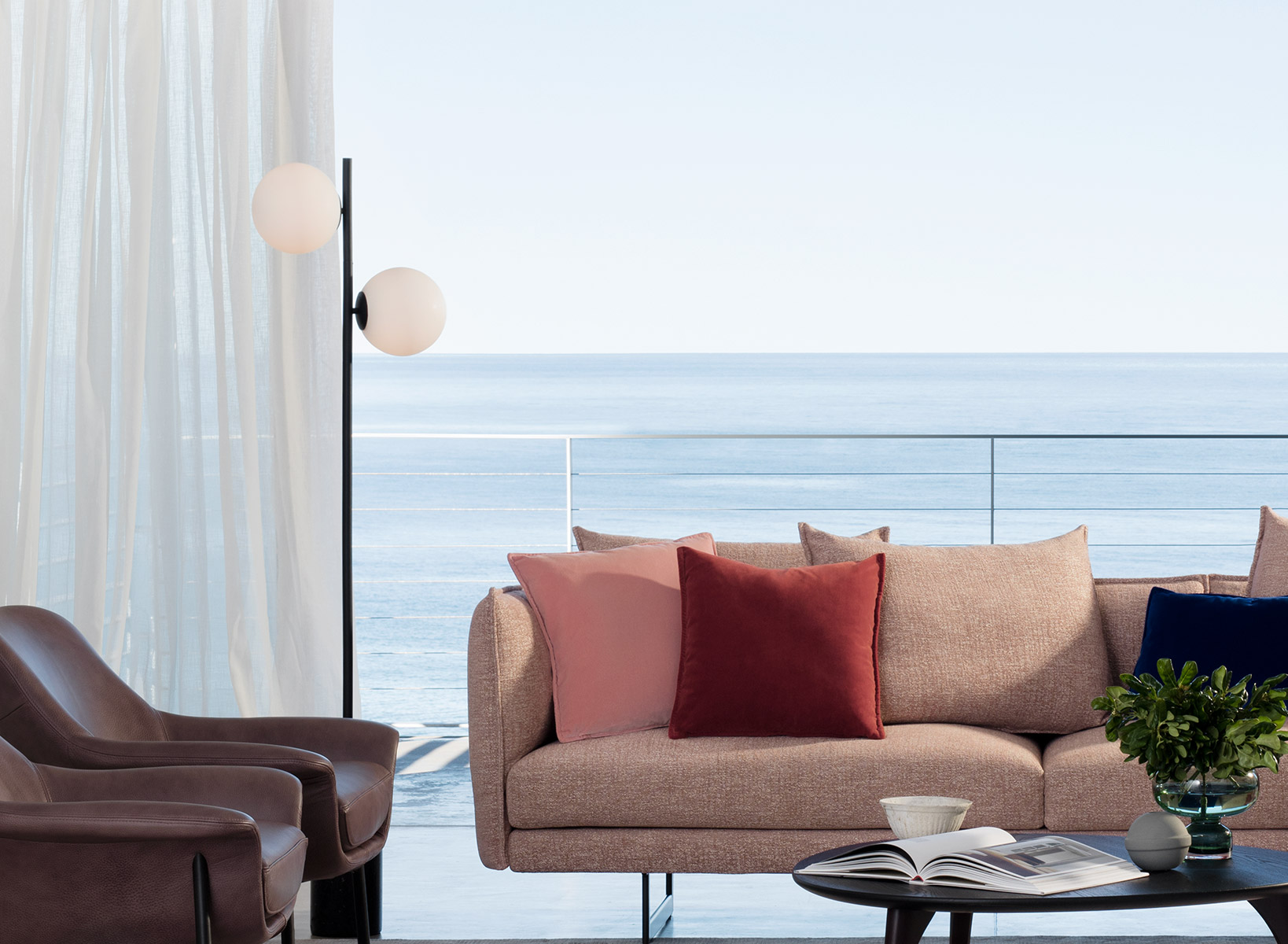 Introducing the new King Living Lighting Collection