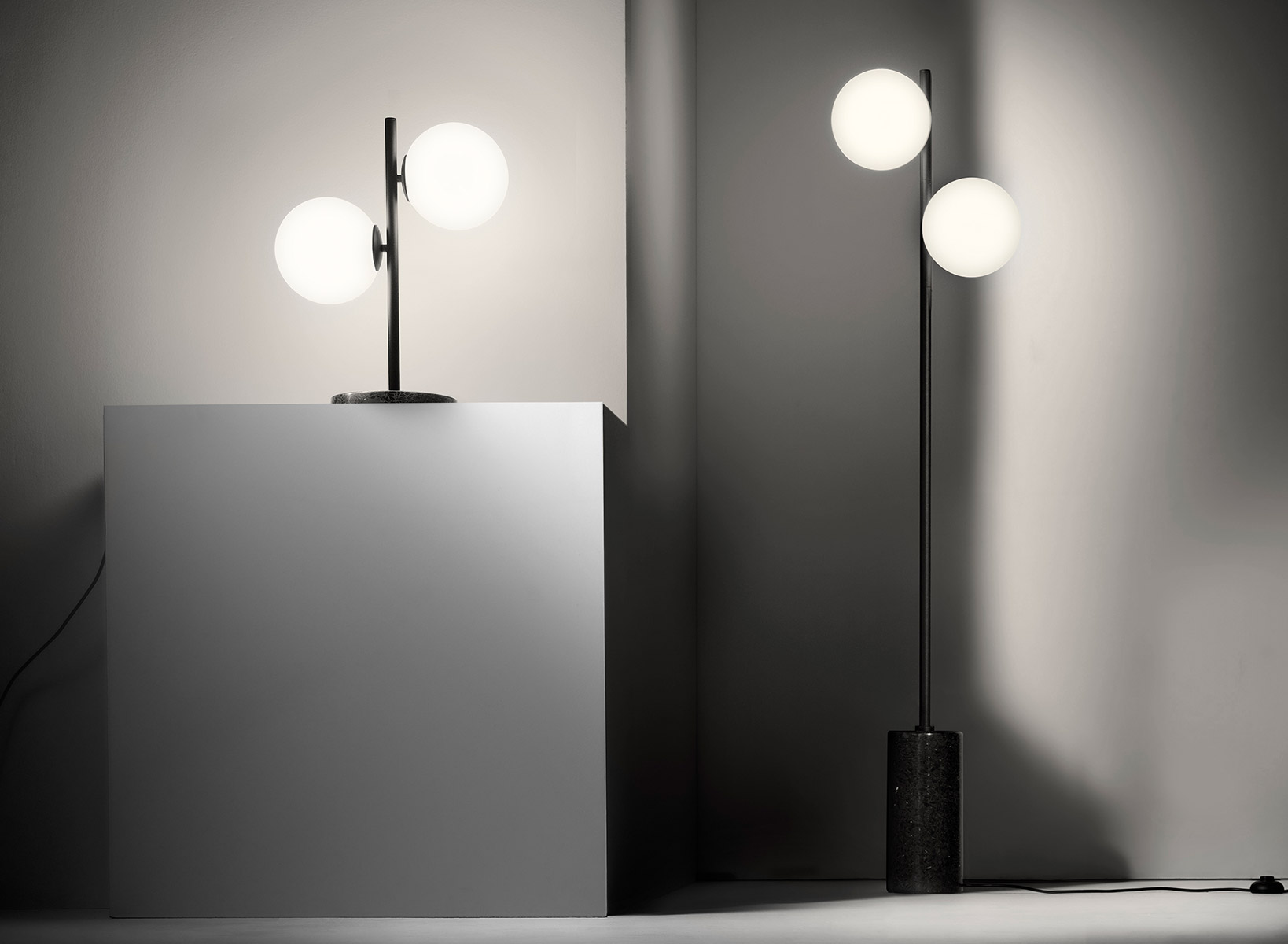 Introducing the new King Living Lighting Collection