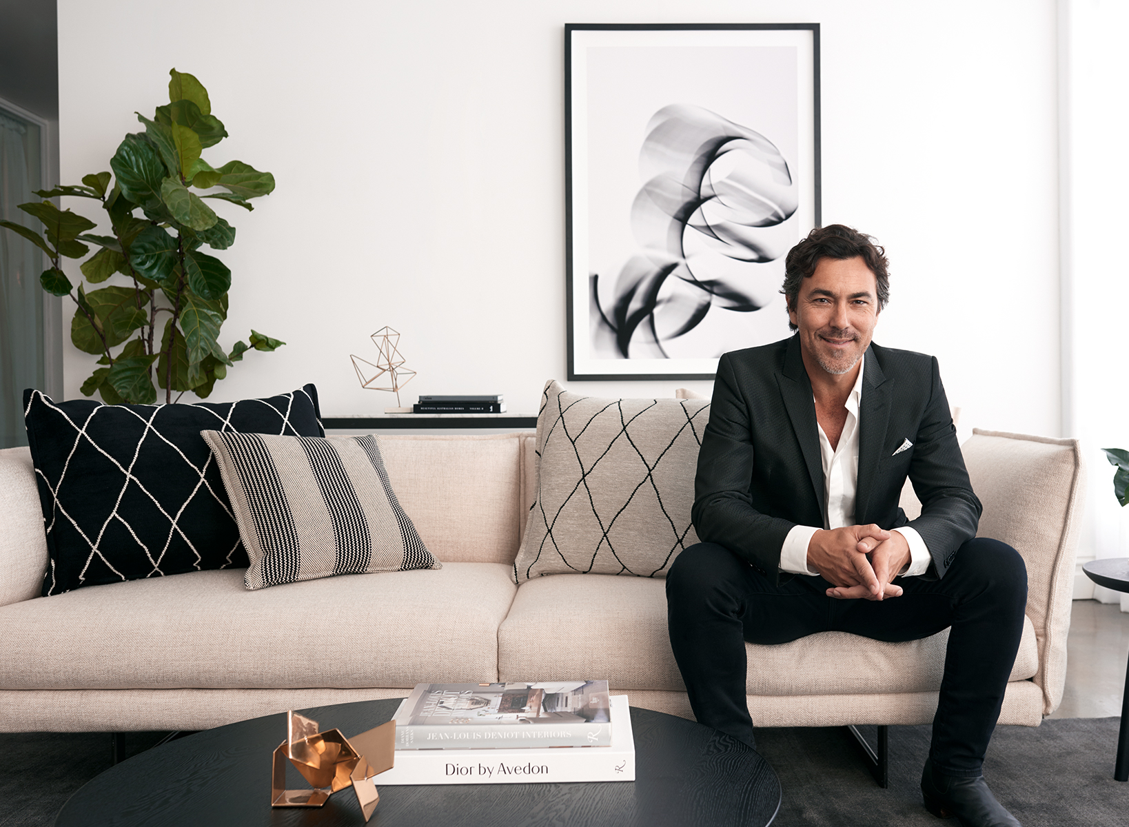 Behind the Lens: Nick Leary Art Collection