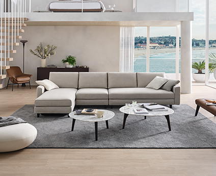 1977 Sofa | Timeless modular sofa design | King Living - King Living
