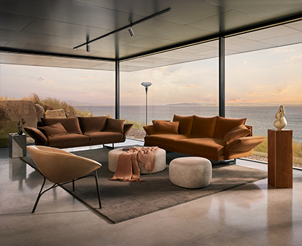 L Shape & Corner Sofas | Award Winning Designs