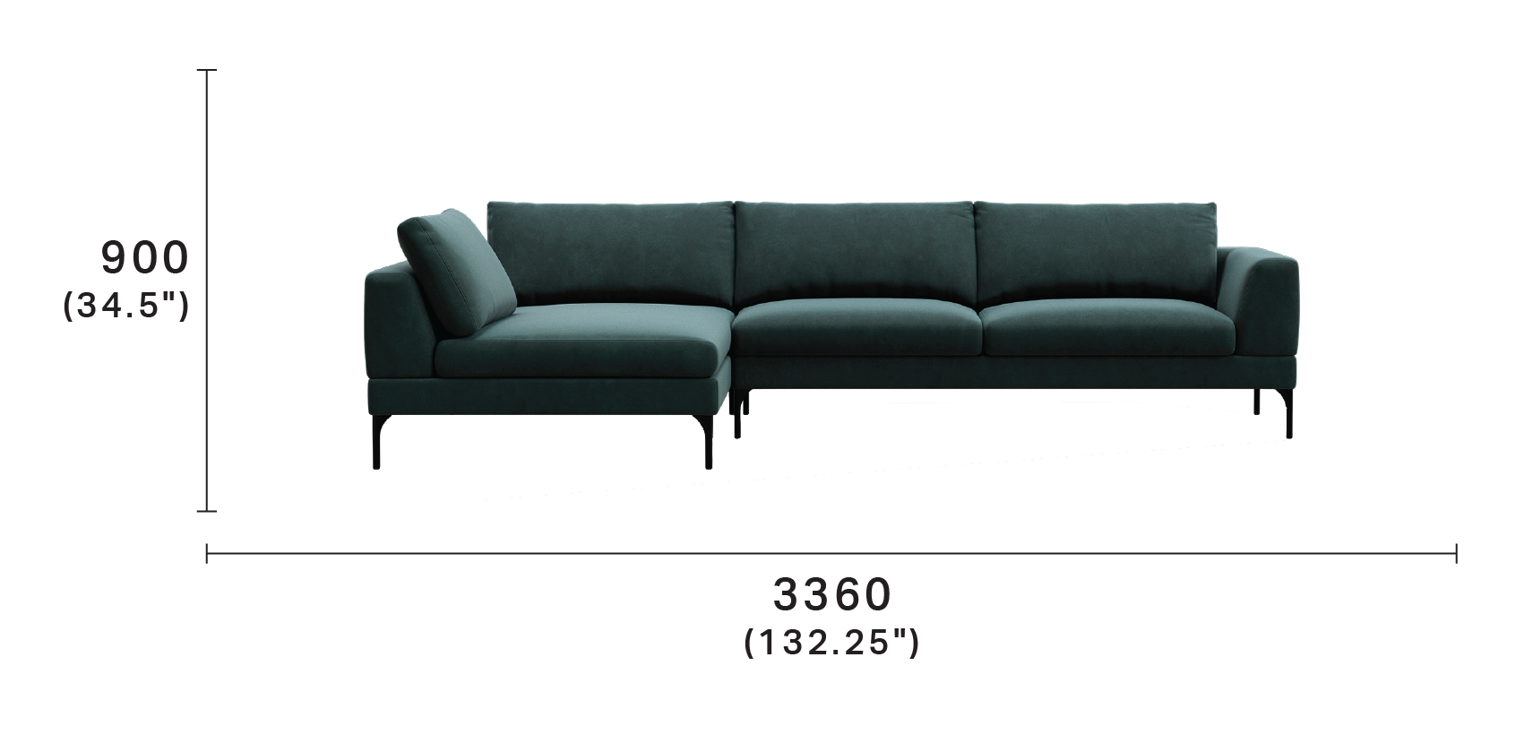 L Shape & Corner Sofas | Award Winning Designs