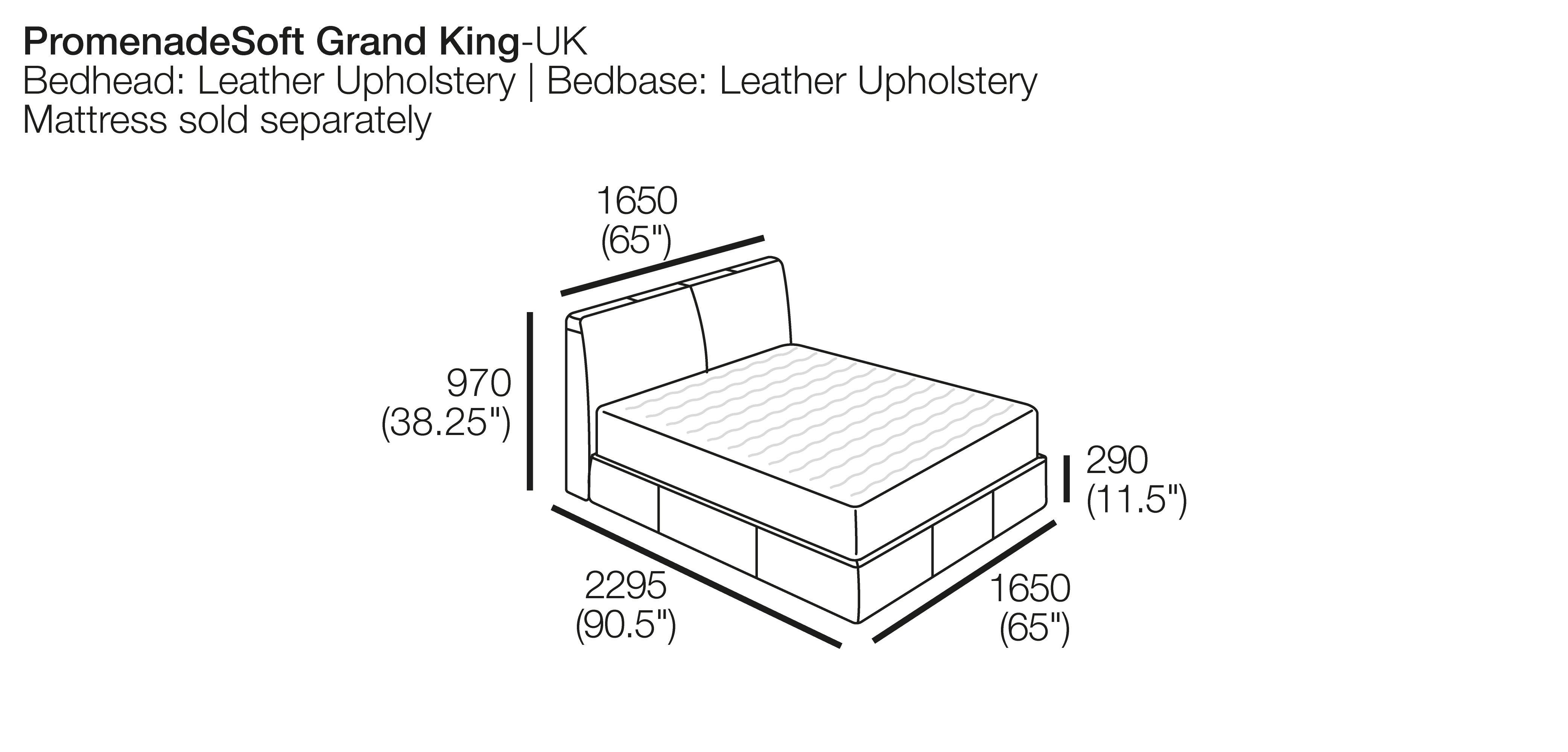 Promenade Storage Bed King Size Bed Queen Size Bed Double Size promenade-storage-bed-king-size-bed-queen-size-bed-double-size