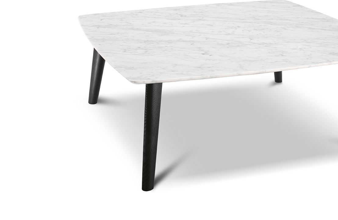Mars Coffee Table - Mars | Timber Veneer | Marble - King Living