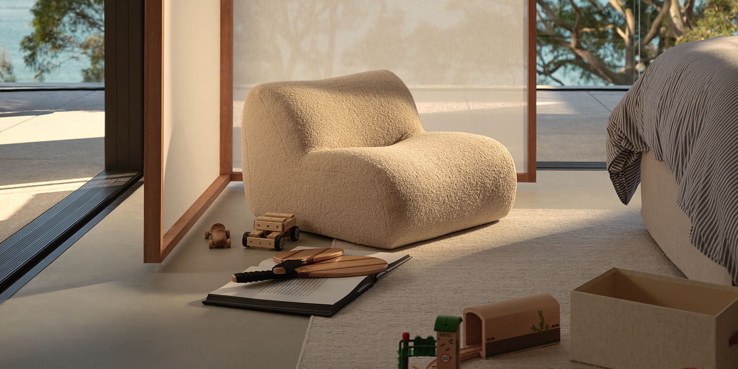 1977 Mini Sofa - Sofas - Living - Shop