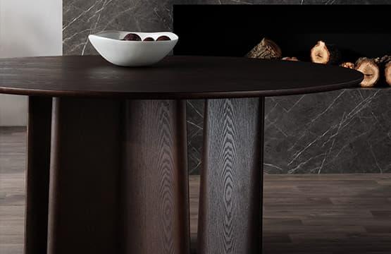 Issho Rectangle Table 8 Seater - King Living