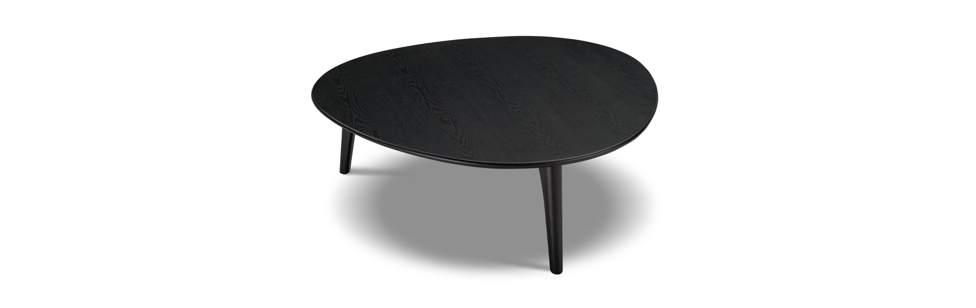 Crescent Table