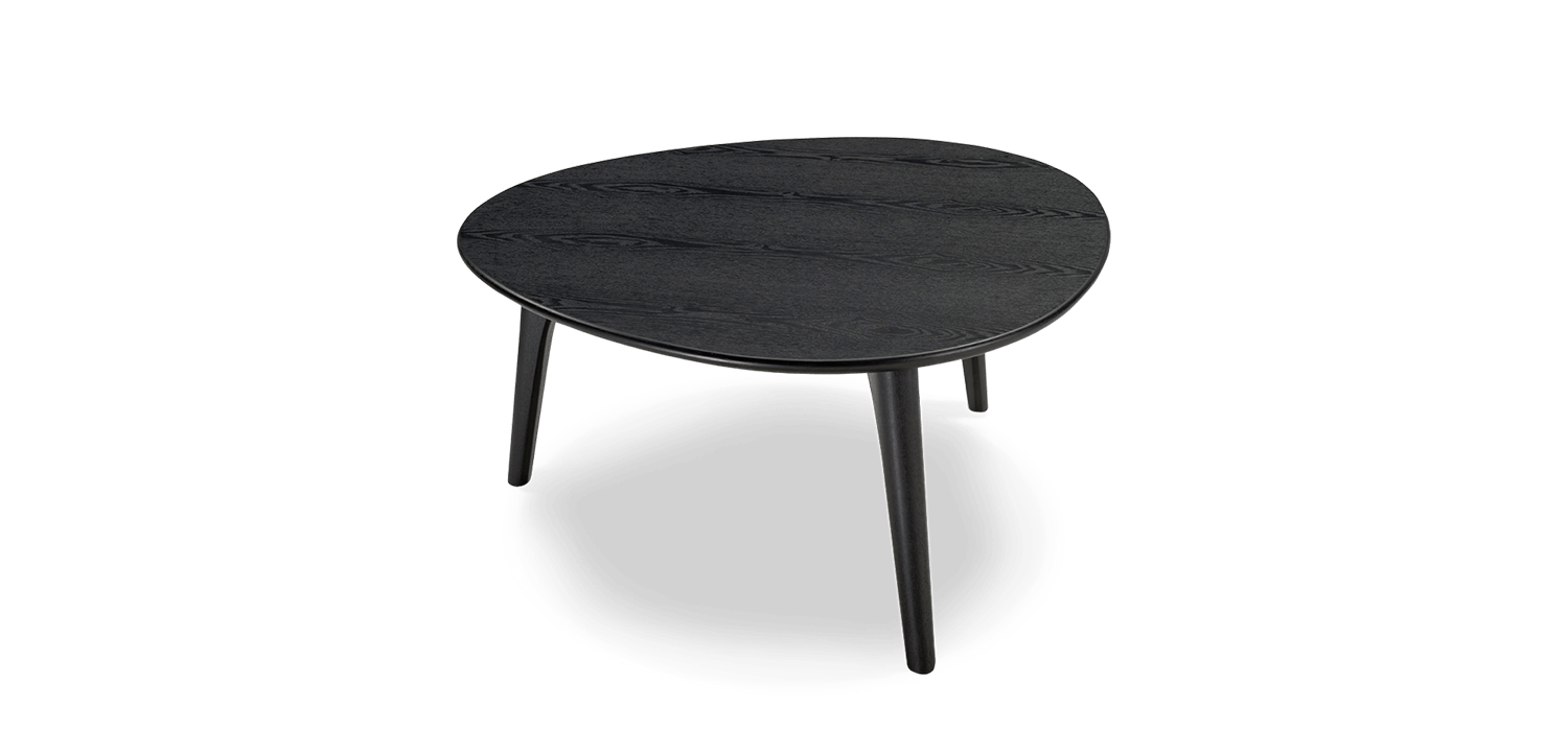 Crescent Table