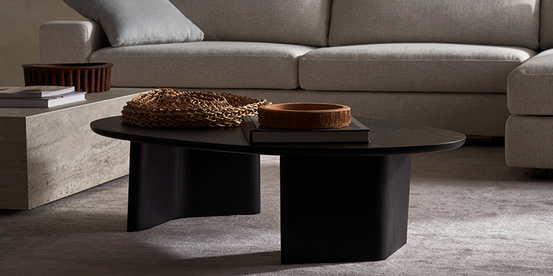Issho Coffee & Side Table - Coffee & Side Tables - Living - Shop