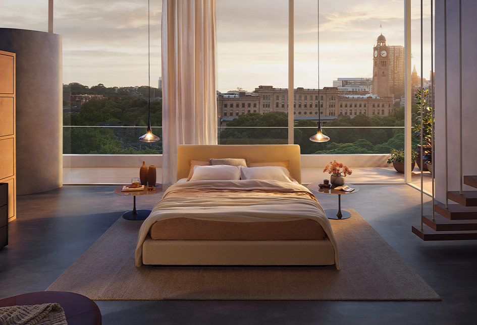 Review storage beds by KING